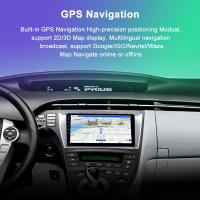 China GPS Enabled Android Vehicle Stereo System with 1GB RAM for sale