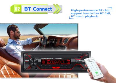 Cina Autoradio della radio del Usb dell'automobile di Digital Media con Bluetooth e definizione del Usb l'alta in vendita
