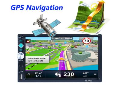 China Multi Touch Support Mp5 Android Player Capacitive Android 7.1 Android Mp5 Player for sale