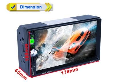 Cina Giocatore del touch screen Mp5 dei Gps del giocatore 7159G dell'automobile Mp5 di Reakosound con la macchina fotografica in vendita