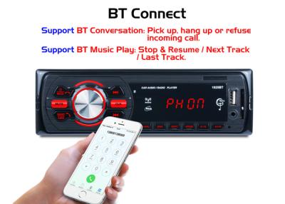 Cina Autoradio di Reakosound Digital con l'unità della testa del FCC Bluetooth di Bluetooth per l'automobile in vendita