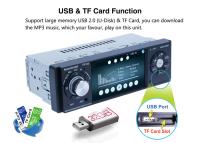 China Video Output 4 Inch Touch Screen Car Stereo Touch Screen Android for sale