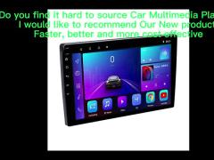 709 Radio de voiture Android