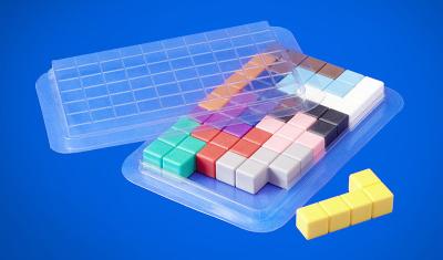 China Specialty Products-Two-piece game tray from Shanghai YiYou for sale