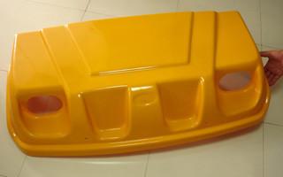 China Yellow Automobile Plastic Tray from Shanghai YiYou for sale