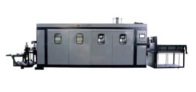 China full automatic thermoforming machine from Shanghai YiYou for sale