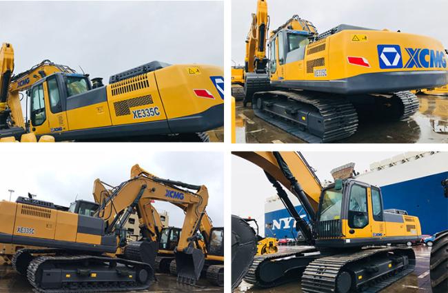 XE200D 21.5 Ton Official Manufacturer Excavator Machine