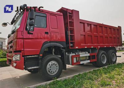 중국 SINOTRUCK 336HP 호워 10 바퀴는 트럭 디젤형을 쏟아 붓습니다 판매용