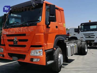 중국 시노트루크 호워 6 Wheeler 카미오네타 화물 트럭 4x2 드라이브 판매용