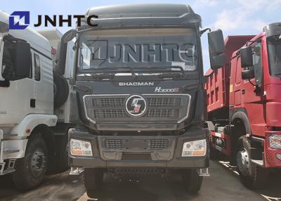 Cina Trasporto della sabbia 30 tonnellate di carraio di Tipper Truck Shacman H3000 8x4 12 in vendita