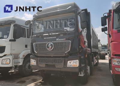 Cina Trasporto della sabbia 30 tonnellate di carraio di Tipper Truck Shacman H3000 8x4 12 in vendita