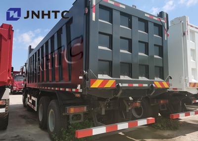 Cina Trasporto della sabbia 30 tonnellate di carraio di Tipper Truck Shacman H3000 8x4 12 in vendita
