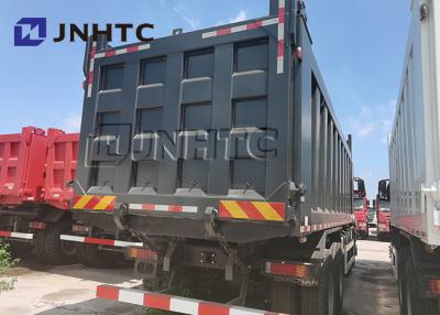 Cina Trasporto della sabbia 30 tonnellate di carraio di Tipper Truck Shacman H3000 8x4 12 in vendita