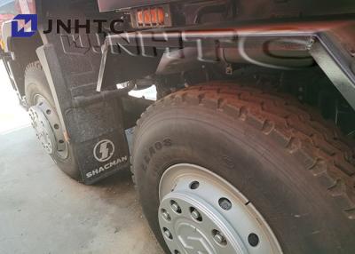 Cina Trasporto della sabbia 30 tonnellate di carraio di Tipper Truck Shacman H3000 8x4 12 in vendita