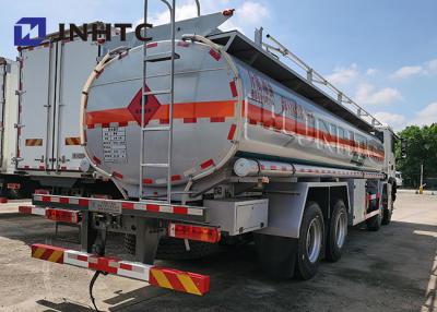 Cina Capacità dei camion di serbatoio di combustibile dell'olio di Sinotruk HOWO 8X4 25000 litri in vendita