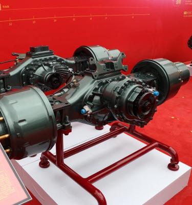 Cina AC16 16 tonnellate del asse posteriore SINOTRUK HOWO HC16 del camion di pezzi di ricambio d'acciaio del rimorchio in vendita