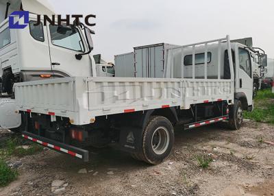 Cina Camion a base piatta di Sinotruk Homan Lorry Light Cargo 4x2 10 tonnellate in vendita