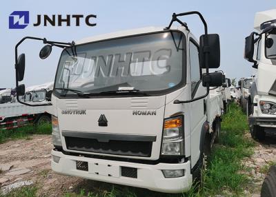 Cina Camion a base piatta di Sinotruk Homan Lorry Light Cargo 4x2 10 tonnellate in vendita
