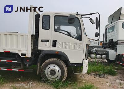 Cina Camion a base piatta di Sinotruk Homan Lorry Light Cargo 4x2 10 tonnellate in vendita