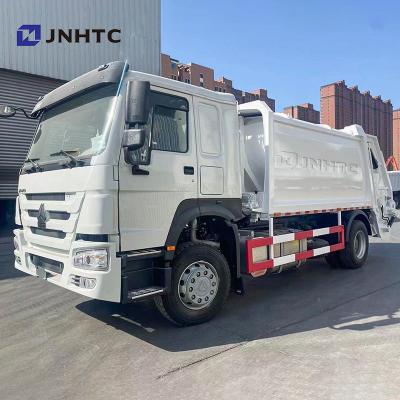 Cina Camion dei rifiuti del camion del compattatore di rifiuti di Sinotruck 371HP HOWO 4X2 in vendita