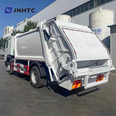 Cina Camion dei rifiuti del camion del compattatore di rifiuti di Sinotruck 371HP HOWO 4X2 in vendita