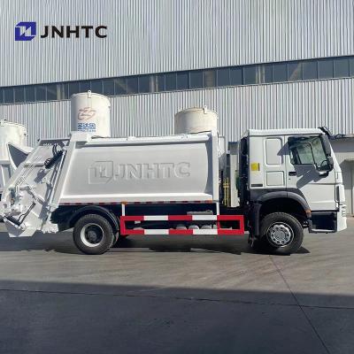 Cina Camion dei rifiuti del camion del compattatore di rifiuti di Sinotruck 371HP HOWO 4X2 in vendita