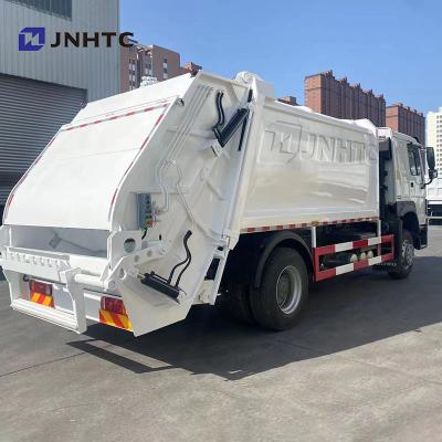 Cina Camion dei rifiuti del camion del compattatore di rifiuti di Sinotruck 371HP HOWO 4X2 in vendita
