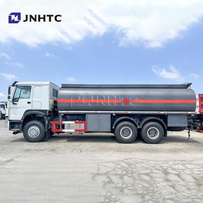 Cina HOWO 371 HP 20000 litri autocisterna per carburante pesante 6X4 autocisterna per olio in vendita