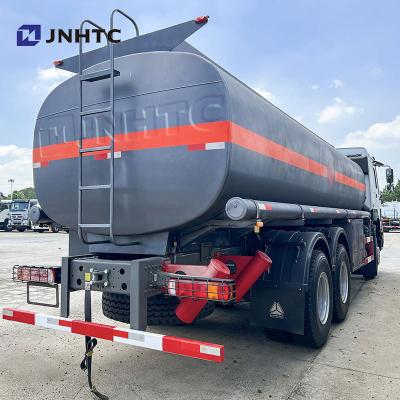 Cina HOWO 371 HP 20000 litri autocisterna per carburante pesante 6X4 autocisterna per olio in vendita