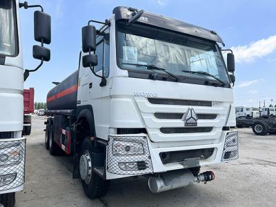 Cina HOWO 371 HP 20000 litri autocisterna per carburante pesante 6X4 autocisterna per olio in vendita