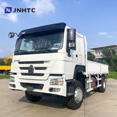 중국 Sinotruk howo Cargo Truck 4x2 25 Tons 300hp 싸고 좋은 판매 판매용