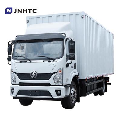 중국 판매를 위한 중국 Shacman 밴 화물 트럭 X9 4x2 160HP 18Tons 화물 트럭 고품질 판매용