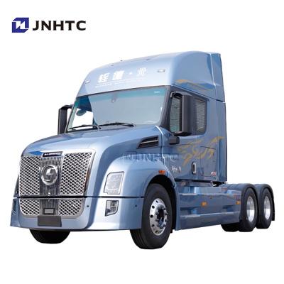 中国 ホットセール SHACMAN Z3 トラクター トラック 6x4 ウェイチャイエンジンの良い価格 販売のため