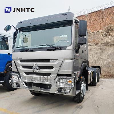 China SINOTRUK HOWO Tractor Truck Car Commercial Vehicle 6X4 400HP Factory Official for sale