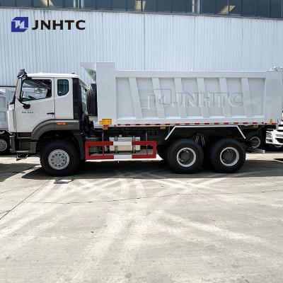 China Caminhão de descarga HOWO NX de alta qualidade 6X4 400hp 35Ton 40Ton Caminhão de desvio de 10 rodas à venda