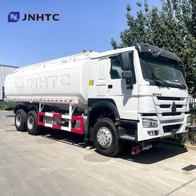 China Buen precio Sinotruk Howo camión tanque de petróleo 6X4 400HP LHD camión tanque de petróleo de combustible diesel for sale