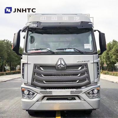 Cina Nuovo HOWO NX 6X4 Cargo Cargo trasporto frigorifero box camion prezzo in vendita
