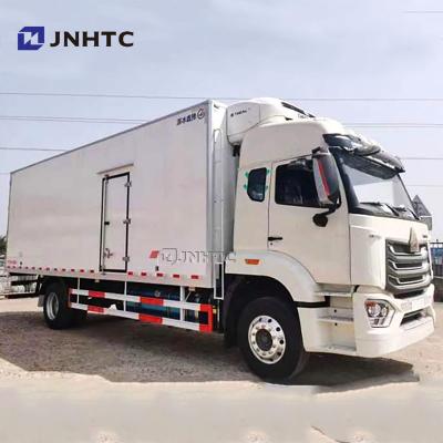 Cina Nuovo HOWO NX 6X4 Cargo Cargo trasporto frigorifero box camion prezzo in vendita