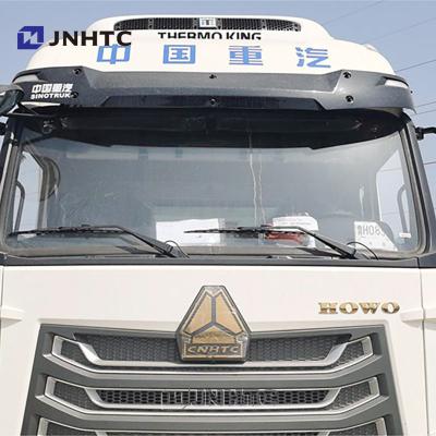 Cina Nuovo HOWO NX 6X4 Cargo Cargo trasporto frigorifero box camion prezzo in vendita