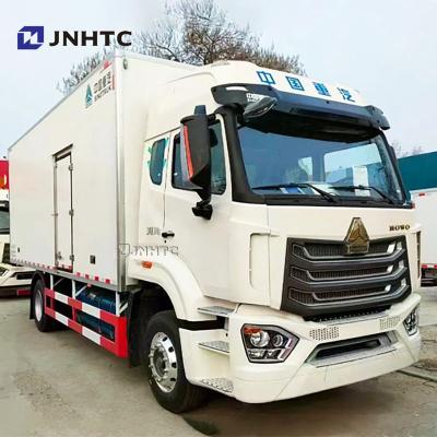 Cina Nuovo HOWO NX 6X4 Cargo Cargo trasporto frigorifero box camion prezzo in vendita