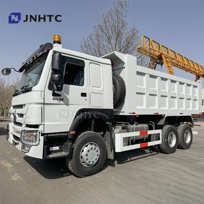 China SINOTRUK HOWO Caminhão 6x4 10 Rodas Caminhão de 380 HP / Caminhão Pesado Bom Preço à venda