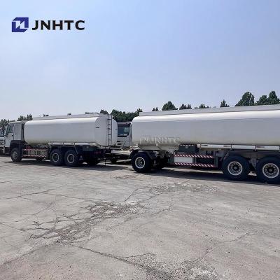 Cina Nuovo Howo Oil Tank Truck 6x4 380hp Capacità 10 Ruote 20000 Litri Fuel Tank Truck In vendita in vendita