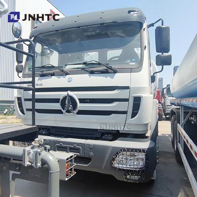 Cina Beiben Truck 6X4 10 ruote Oil Tank Truck Fuel Transport Refuel Tank Truck In vendita in vendita
