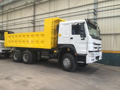 Cina l'autocarro con cassone ribaltabile resistente di 15M3 30T Sinotruk Howo7 6x4 con la cabina 10 di 336hp Hw76 spinge in vendita