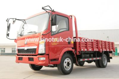 Κίνα Υψηλή αποδοτικότητα ZZ1127D3815C1 116HP φορτηγών φορτίου χρώματος προαιρετική 4*2 ελαφριά 12 τόνοι προς πώληση