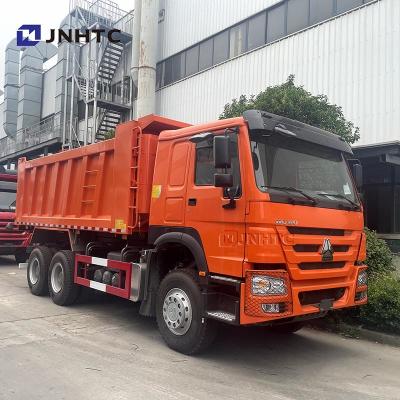 China New Low Price 40 Tons Heavy Dump Trucks SINOTRUK HOWO 10 Wheels 400HP Dump Tipper Truck for sale