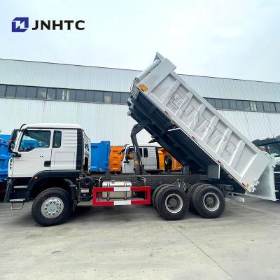 China Heavy Truck HOWO TX Dump Truck 400 Horsepower 8X4 6X4 4X2 10Wheels Loading 40 Tons Dump Tipper Truck for sale