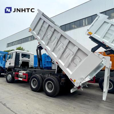 China Heavy Truck HOWO TX Dump Truck 400 Horsepower 8X4 6X4 4X2 10Wheels Loading 40 Tons Dump Tipper Truck for sale