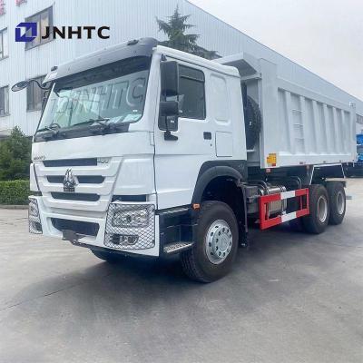 Cina Howo 6x4 10 ruote di tipper Dump Truck 25-40 tonnellate 320-450hp di alta qualità in vendita