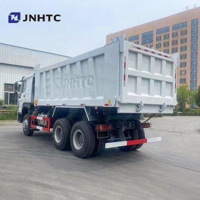 Cina Howo 6x4 10 ruote di tipper Dump Truck 25-40 tonnellate 320-450hp di alta qualità in vendita